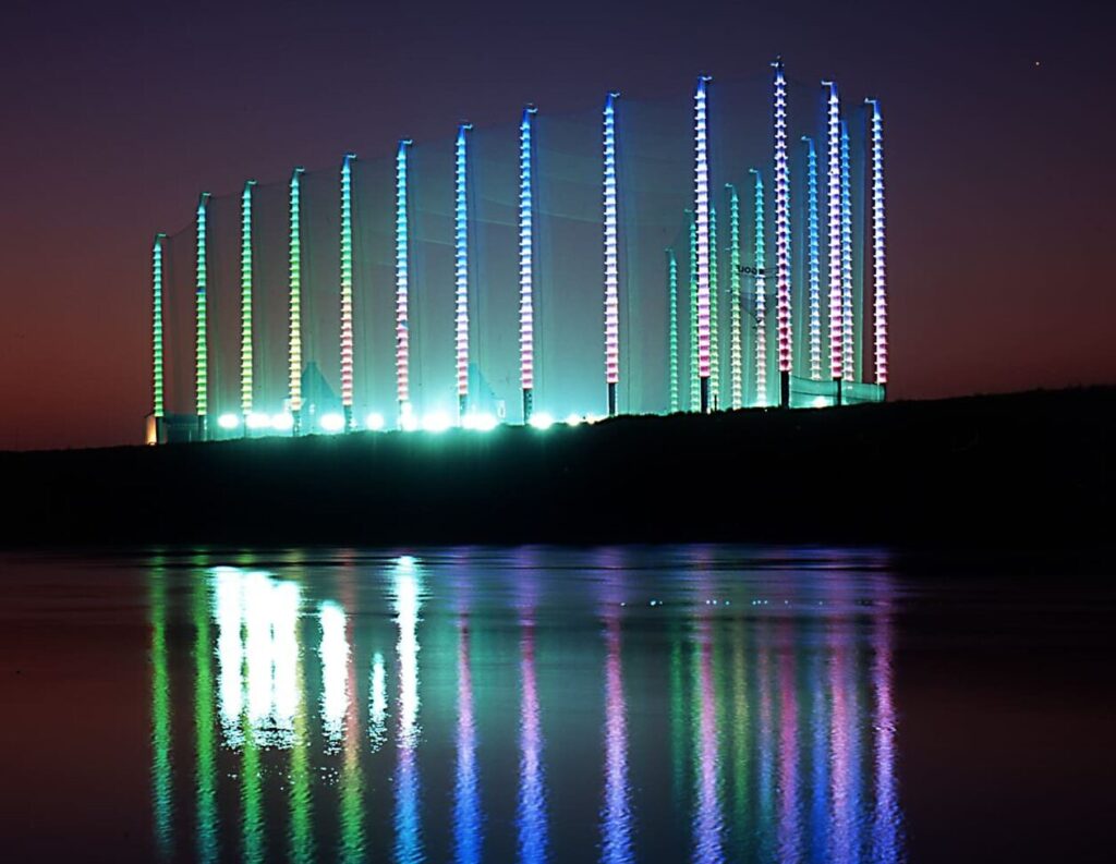 TOP | CRゴルフ岐阜市のゴルフ練習場